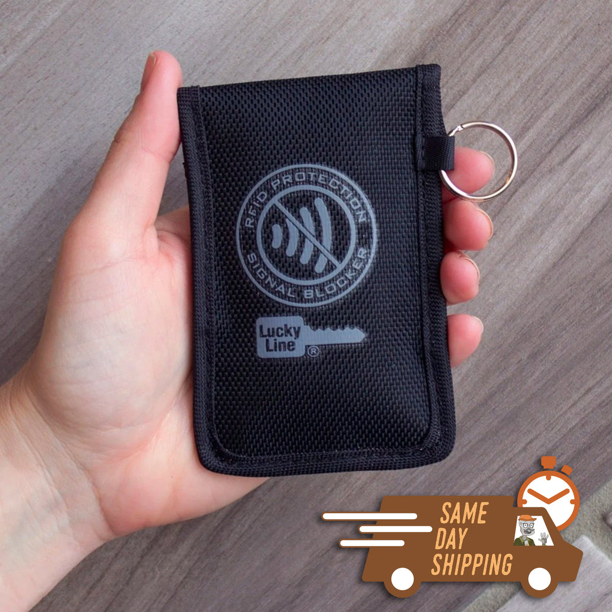 RFID Signal Blocking Key Hider | THINGAMABOBS – THINGAMABOBS