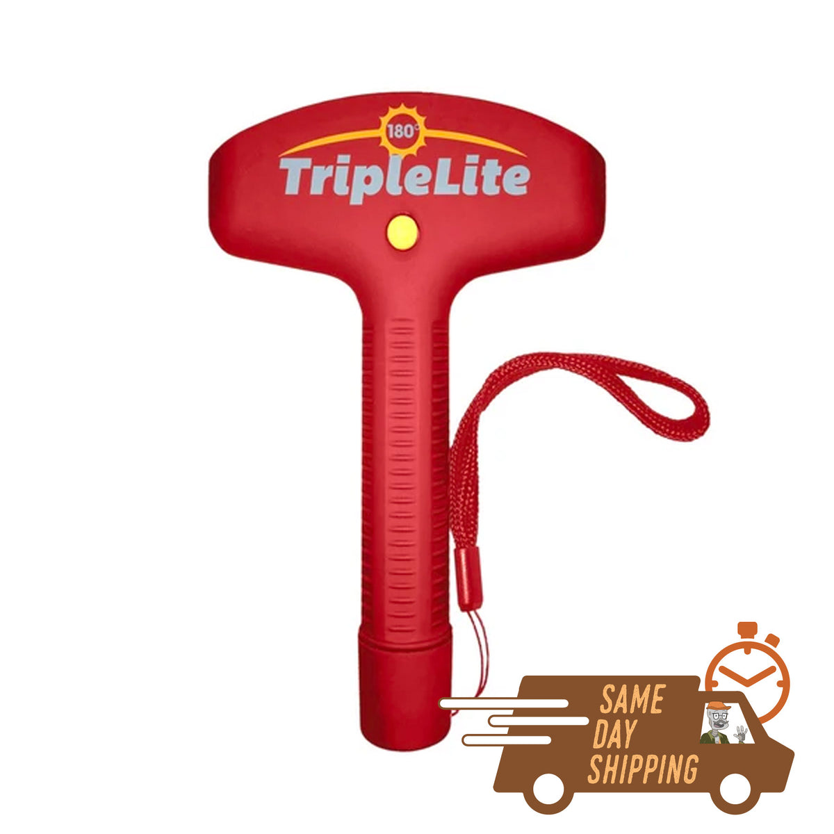 TripleLite Safety Flashlight | Lucky Line – Lucky Line